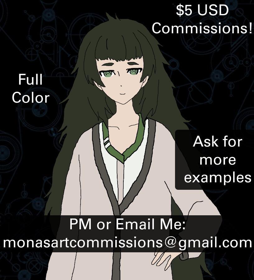 $5 Commissions! SFW or NSFW | Scrolller