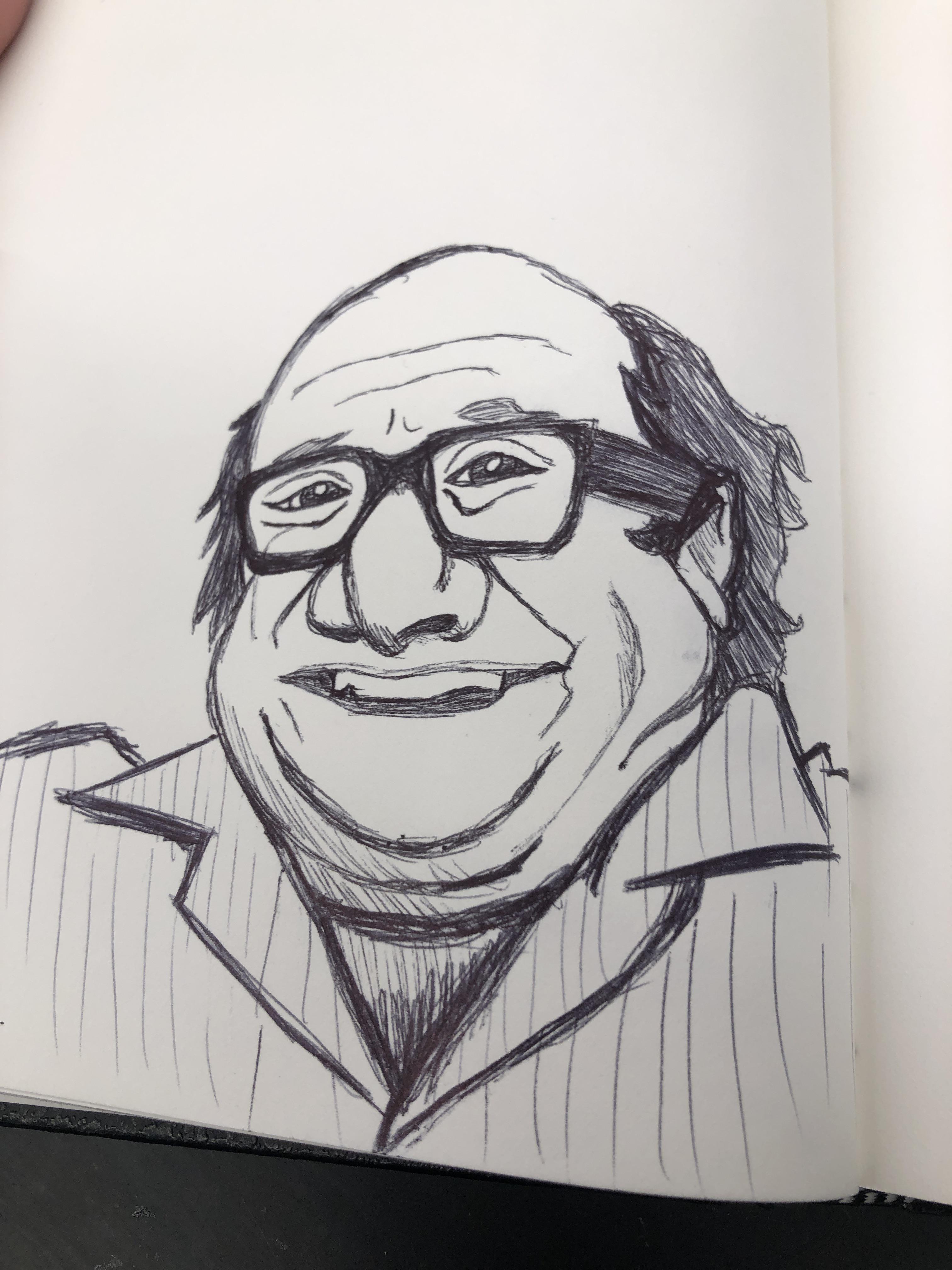 5 min Danny DeVito sketch | Scrolller