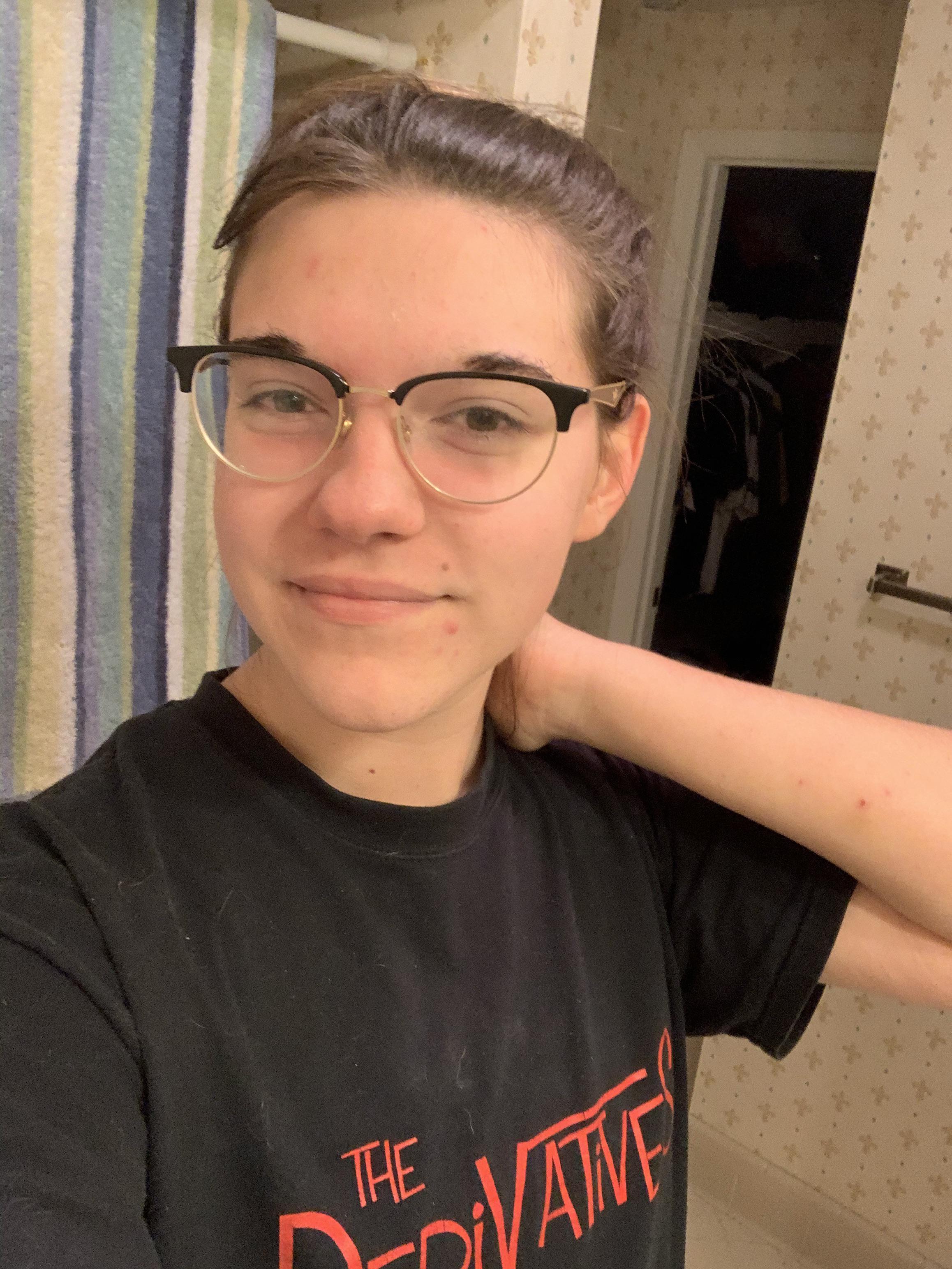 5 months hrt, do I pass? | Scrolller
