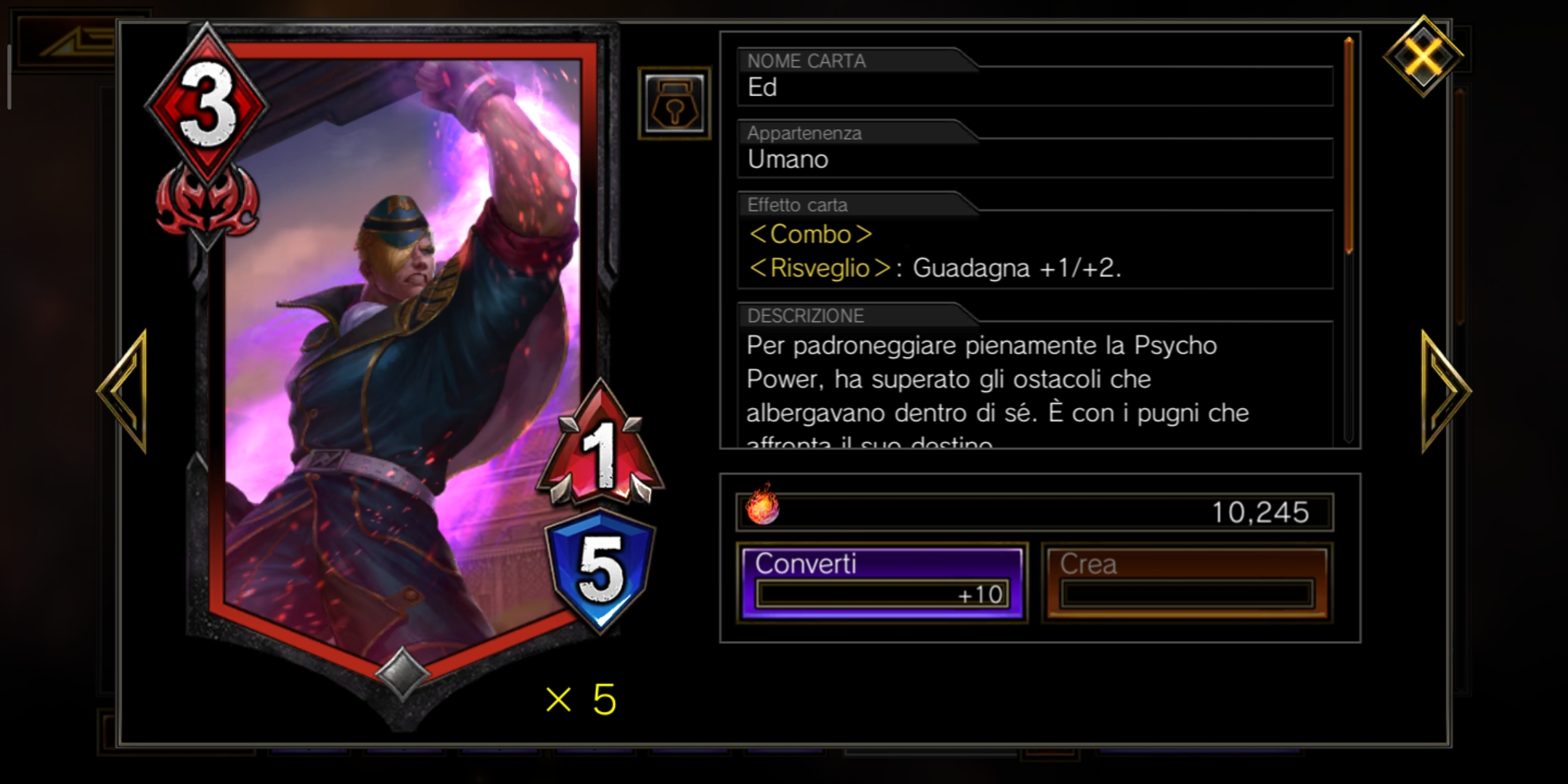 5 secret... 5 Ed, thanks teppen. | Scrolller
