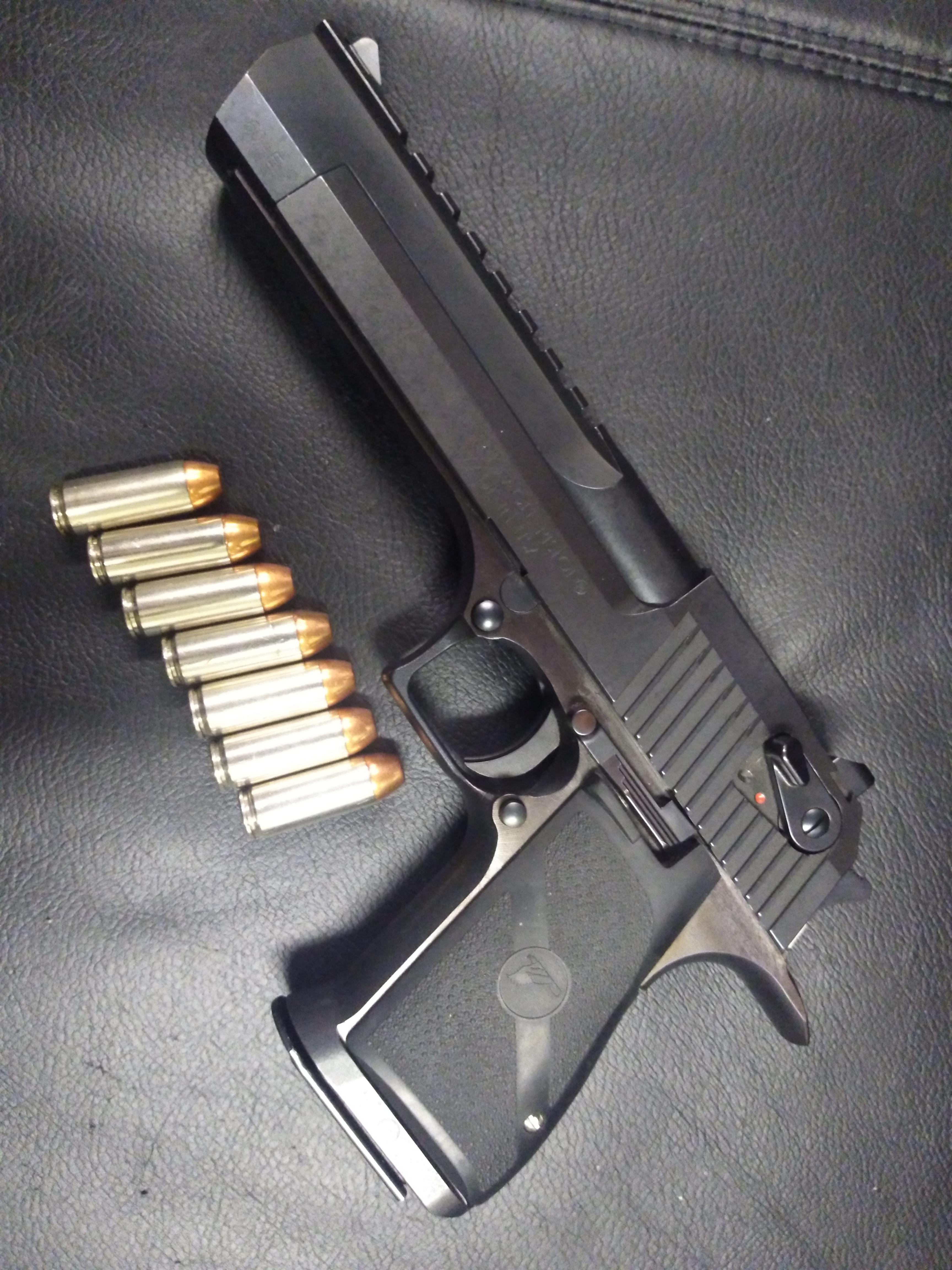 50 AE Desert Eagle | Scrolller