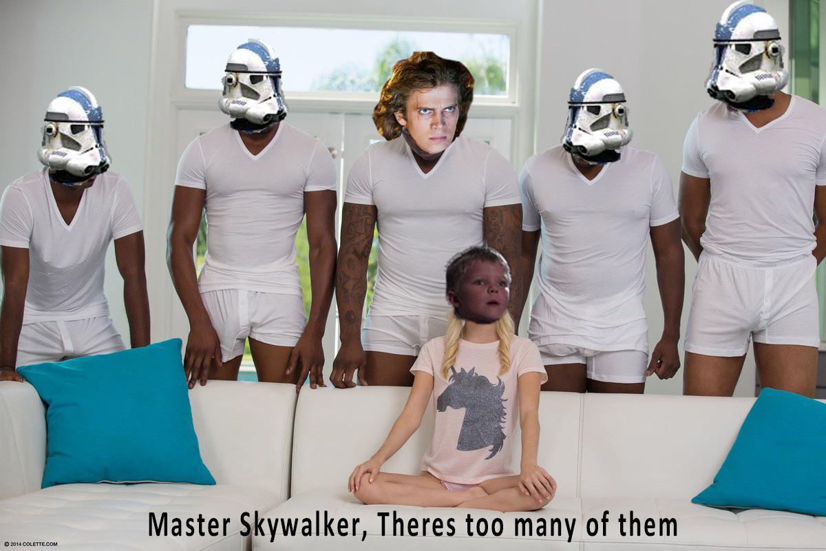 501st fucks too | Scrolller