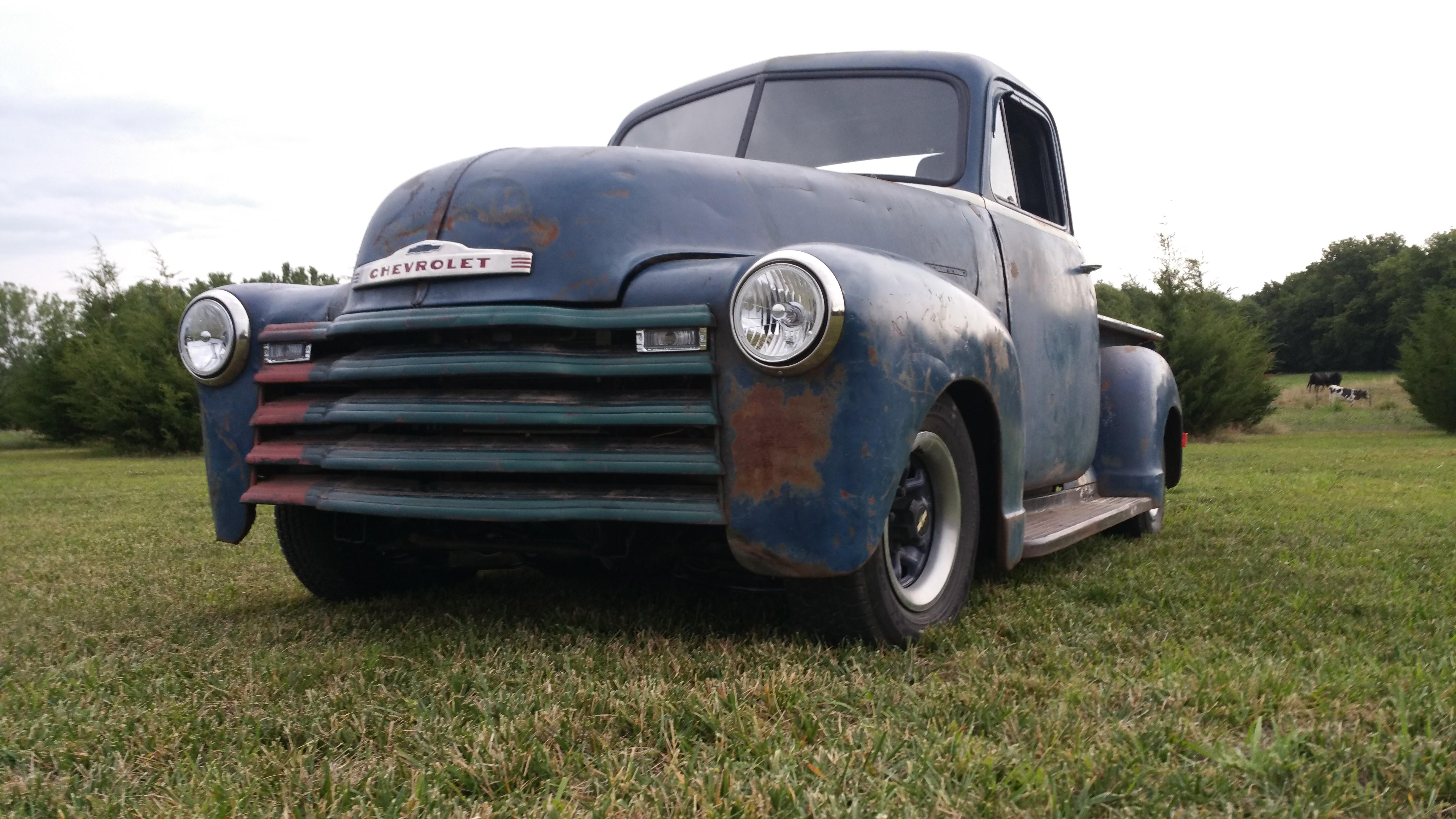 '51 Chevy Pickup | Scrolller