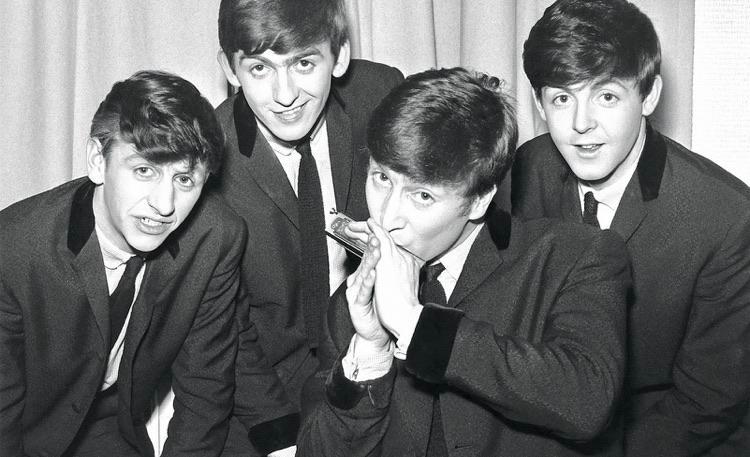 58th anniversary of The Beatles’ first single, Love Me Do, recorded at Abbey Road Studios ...