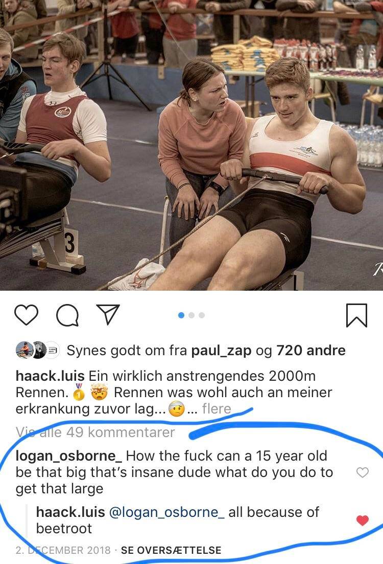 6:07 2k at 15 years - what is Germany feeding her rowers?? | Scrolller