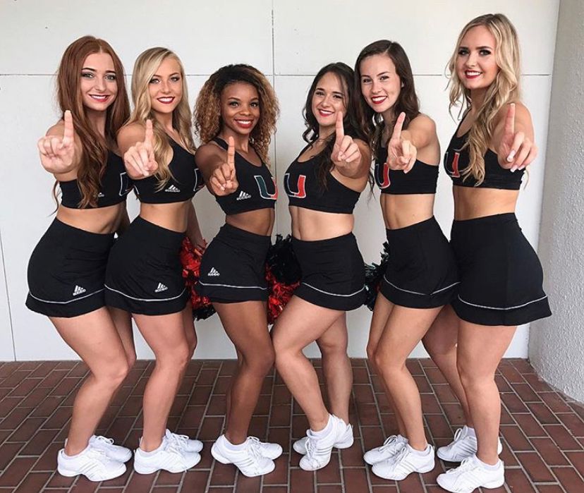 [6] Cheerleaders | Scrolller