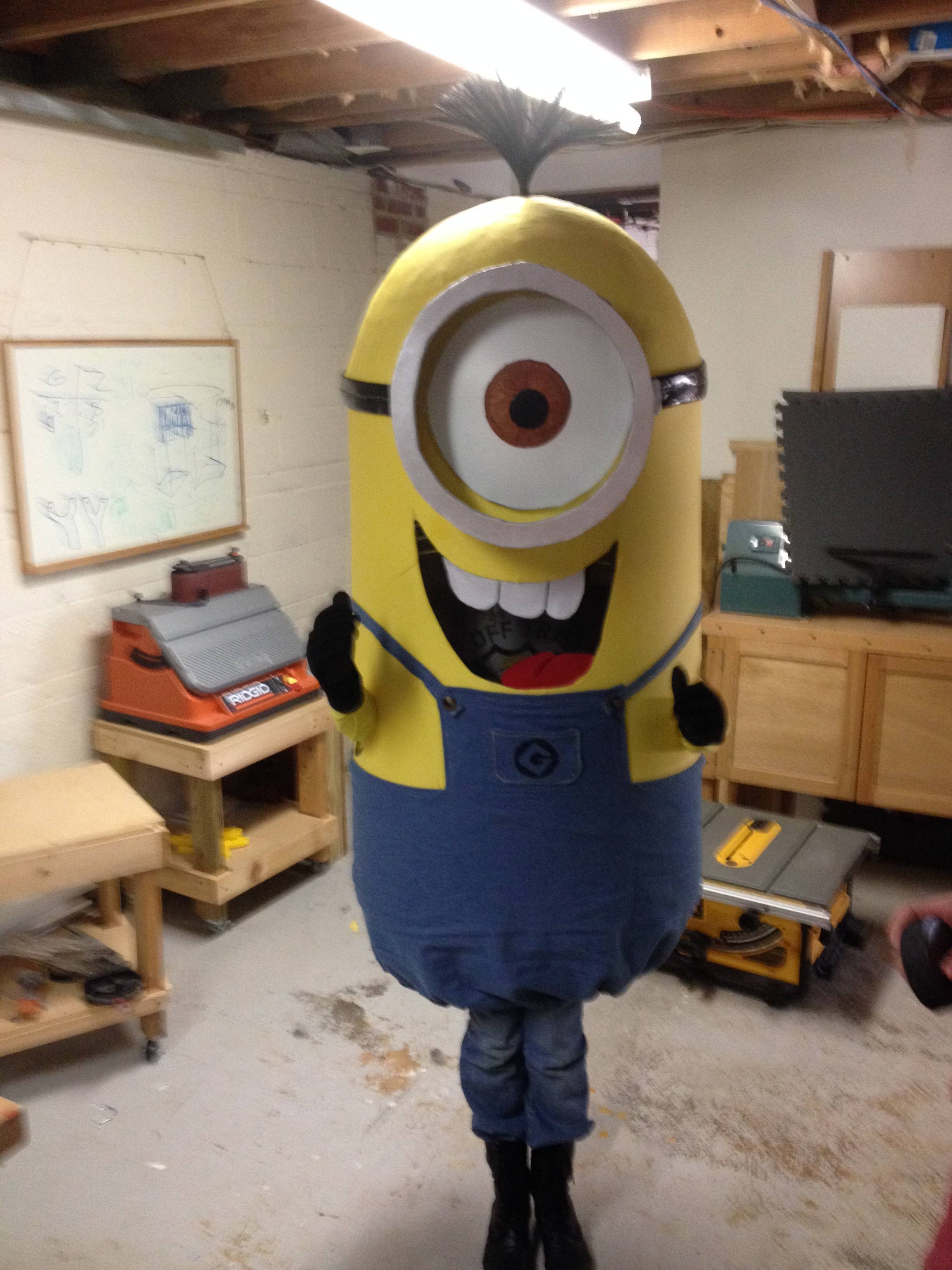 6 Foot Minion | Scrolller