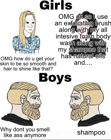 6 in 1 shampoo | Scrolller