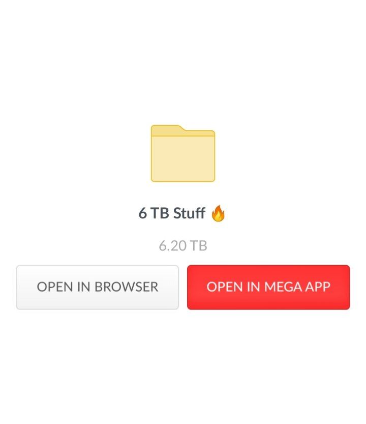 π6 TB Data Collection on mega pack ππππ πLink on Comment π6 TB Data Collection on mega pack ππππ πLink on Comment