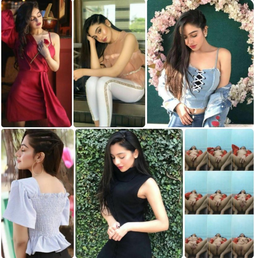 🔥🥰(6 Videos)Till Now we hav seen her solo Videos But this time she is with her bf and Fucking ...