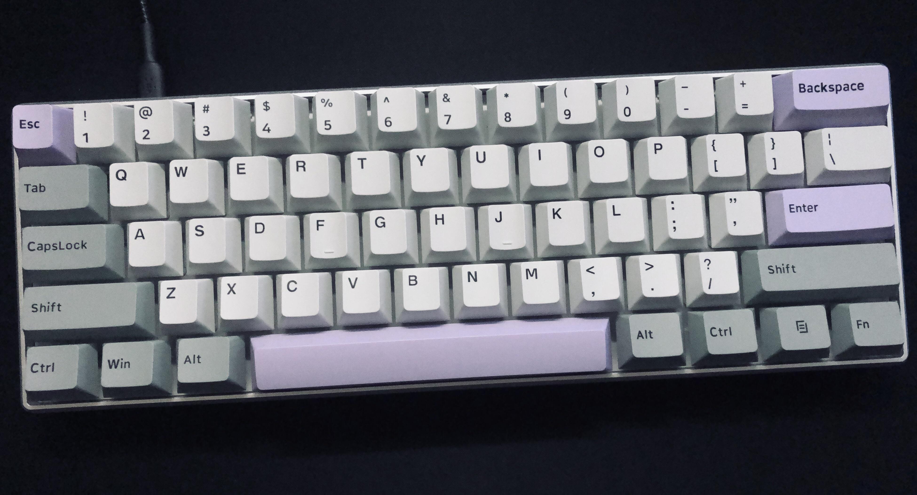 60% keyboards 🙌🏼 | Scrolller