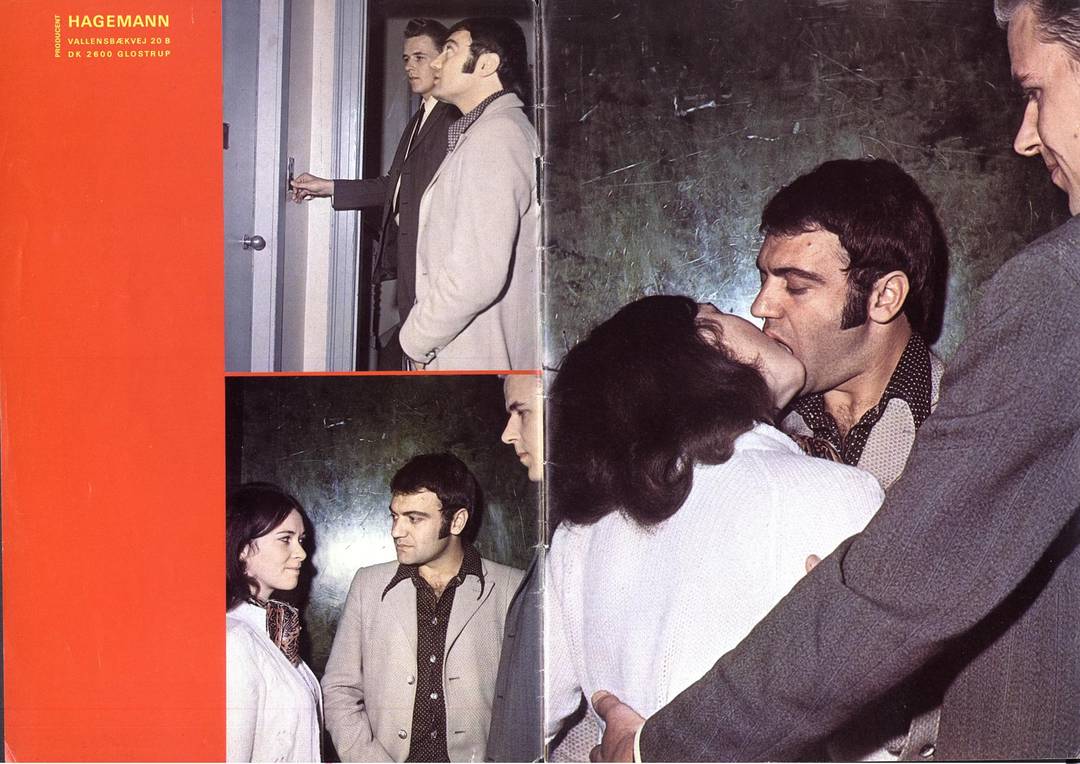 [60's] Unisex - Danish pornographic magazine [16 pages] | Scrolller