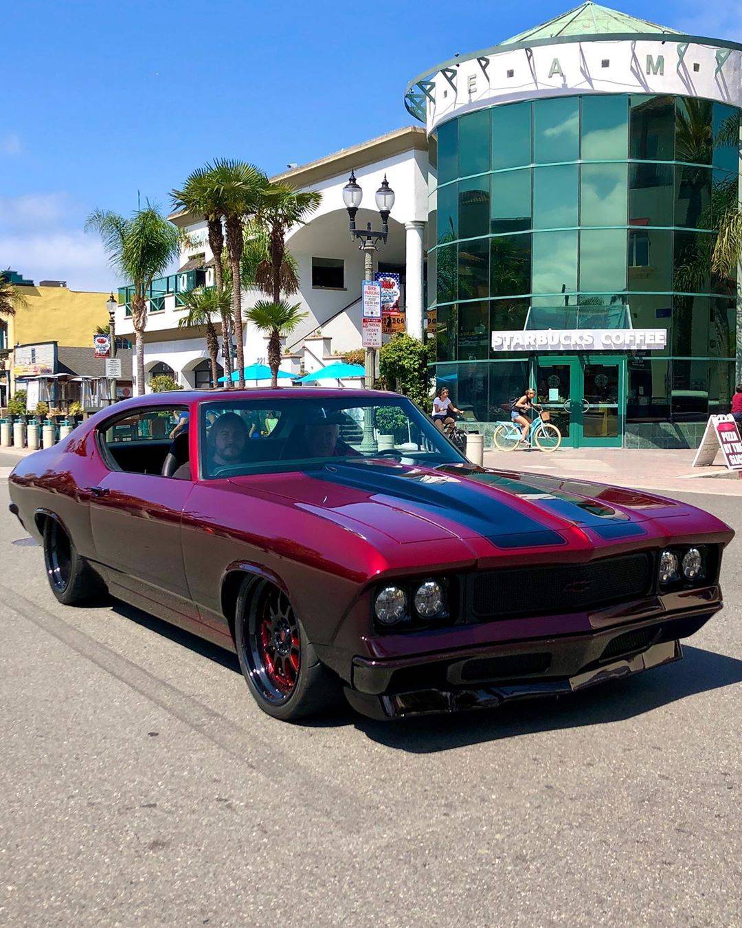 ‘69 Chevelle | Scrolller