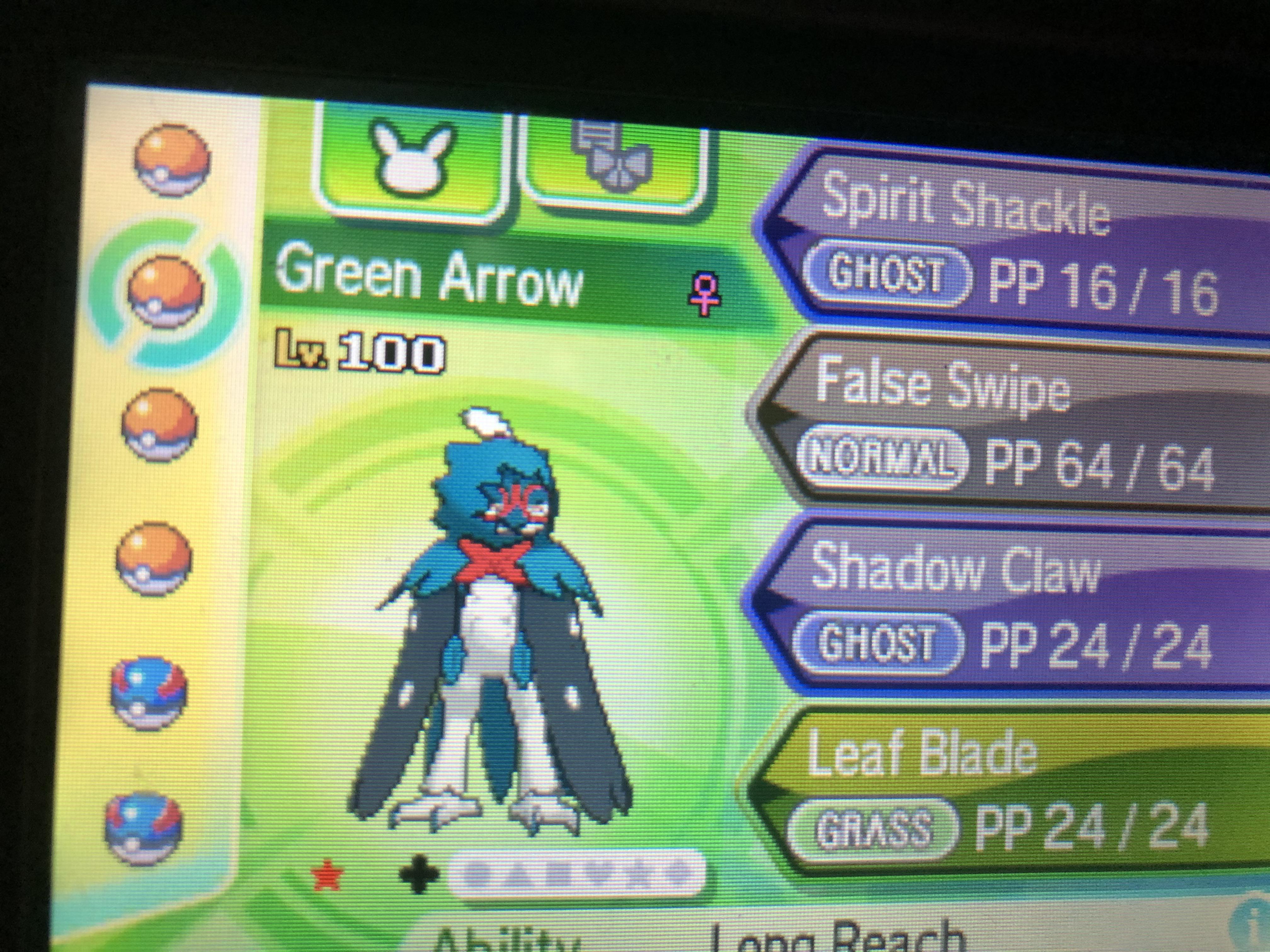 [7] Does anyone else really love this shiny | Scrolller