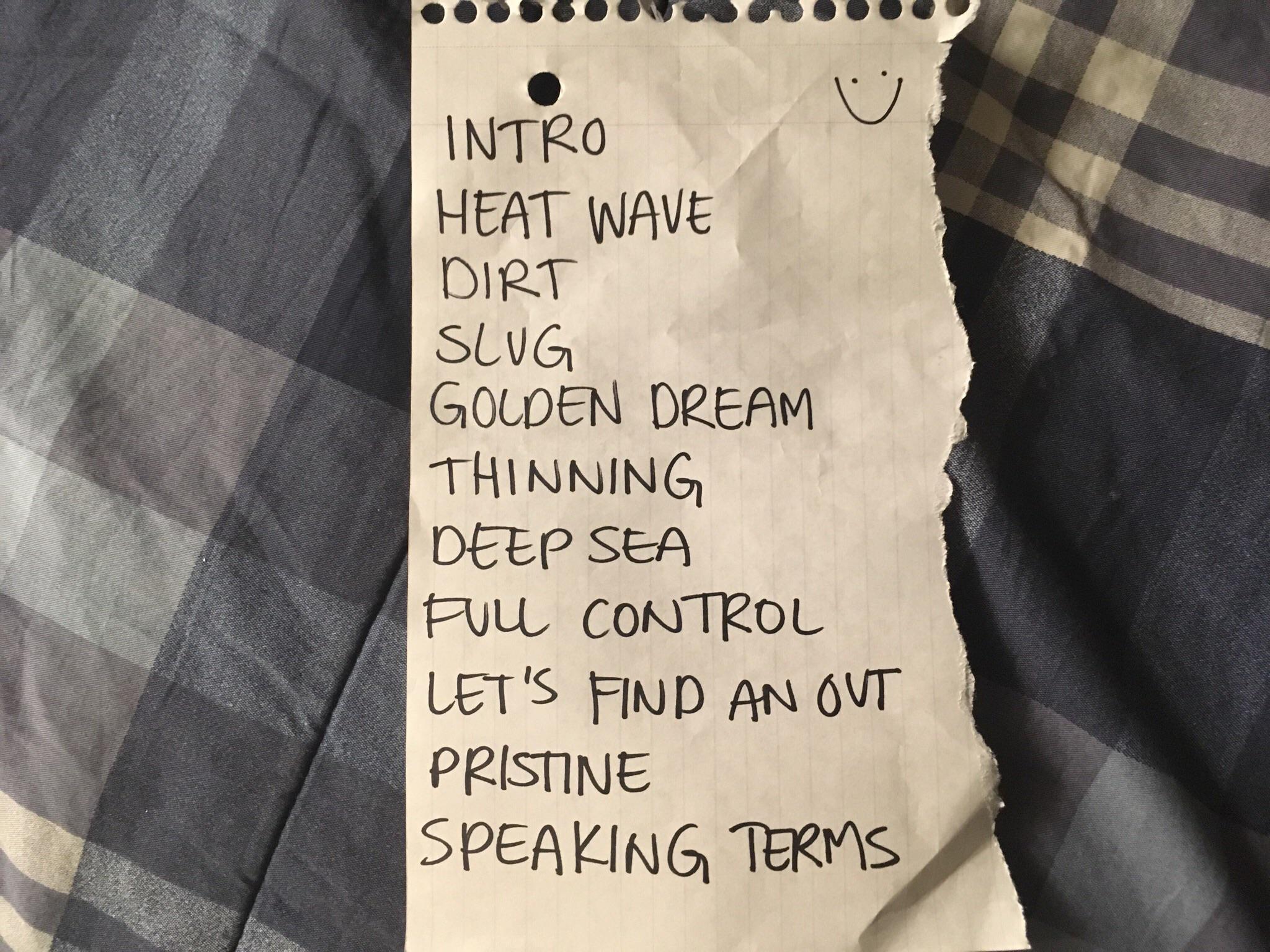 8/20 Snail Mail Setlist in Phoenix @ The Rebel Lounge | Scrolller