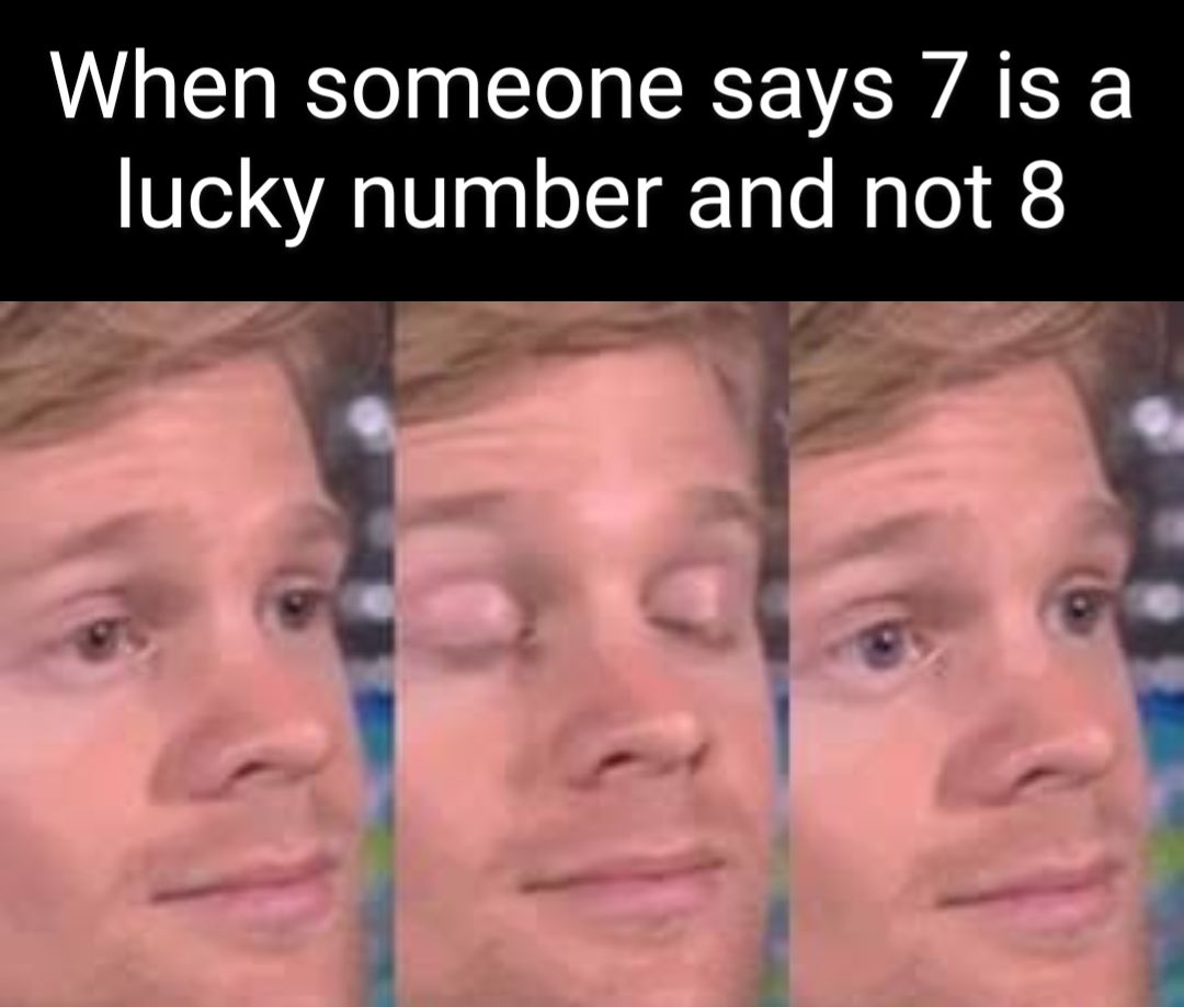 8 Is The Only Lucky Number Scrolller 8-is-the-only-lucky-number-scrolller
