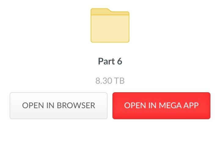 😍8 TB Collection 😍😍 PREMIUM PACK 😘 😍😍Go And grab fast before its mega file expire ==== 🎭Link on ...