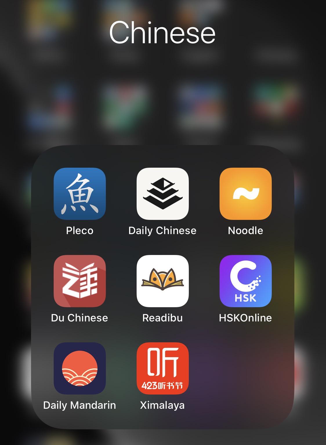 8 useful apps for Chinese learners of different proficiency levels. | Scrolller