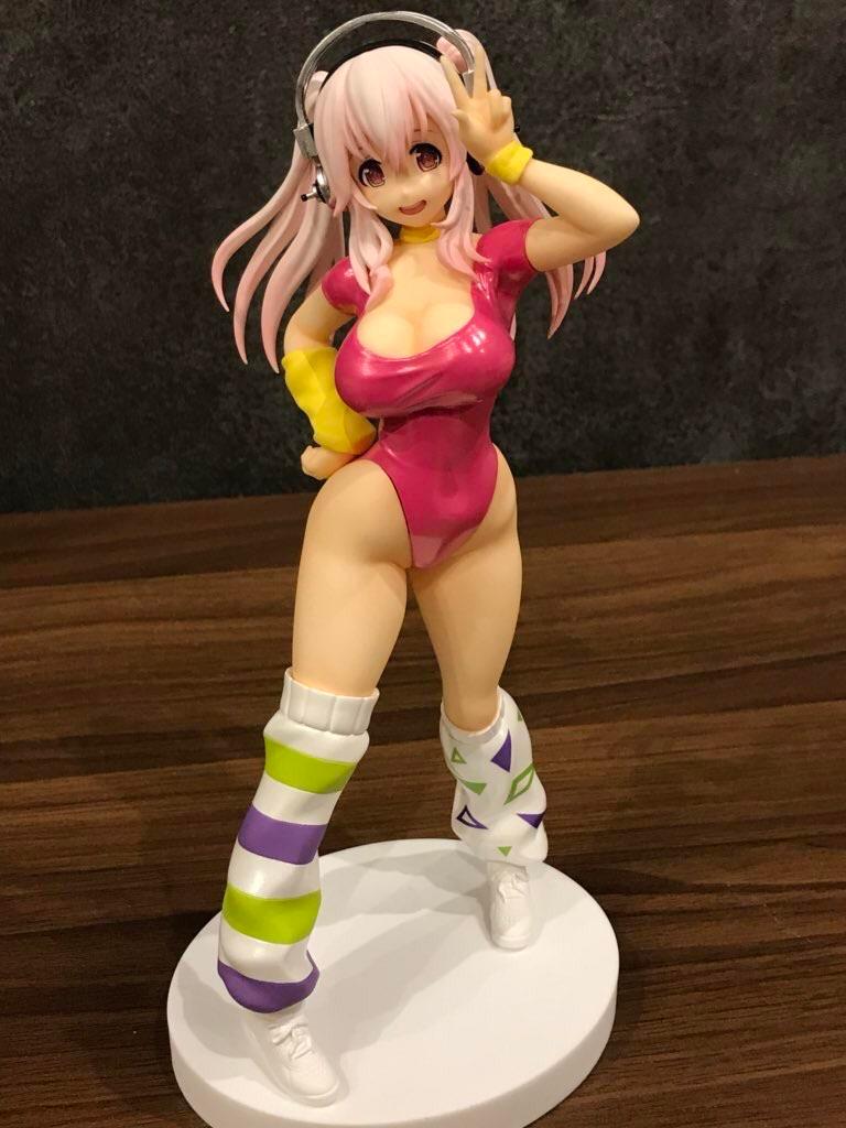 80’s Aerobic Sonico Fig! | Scrolller