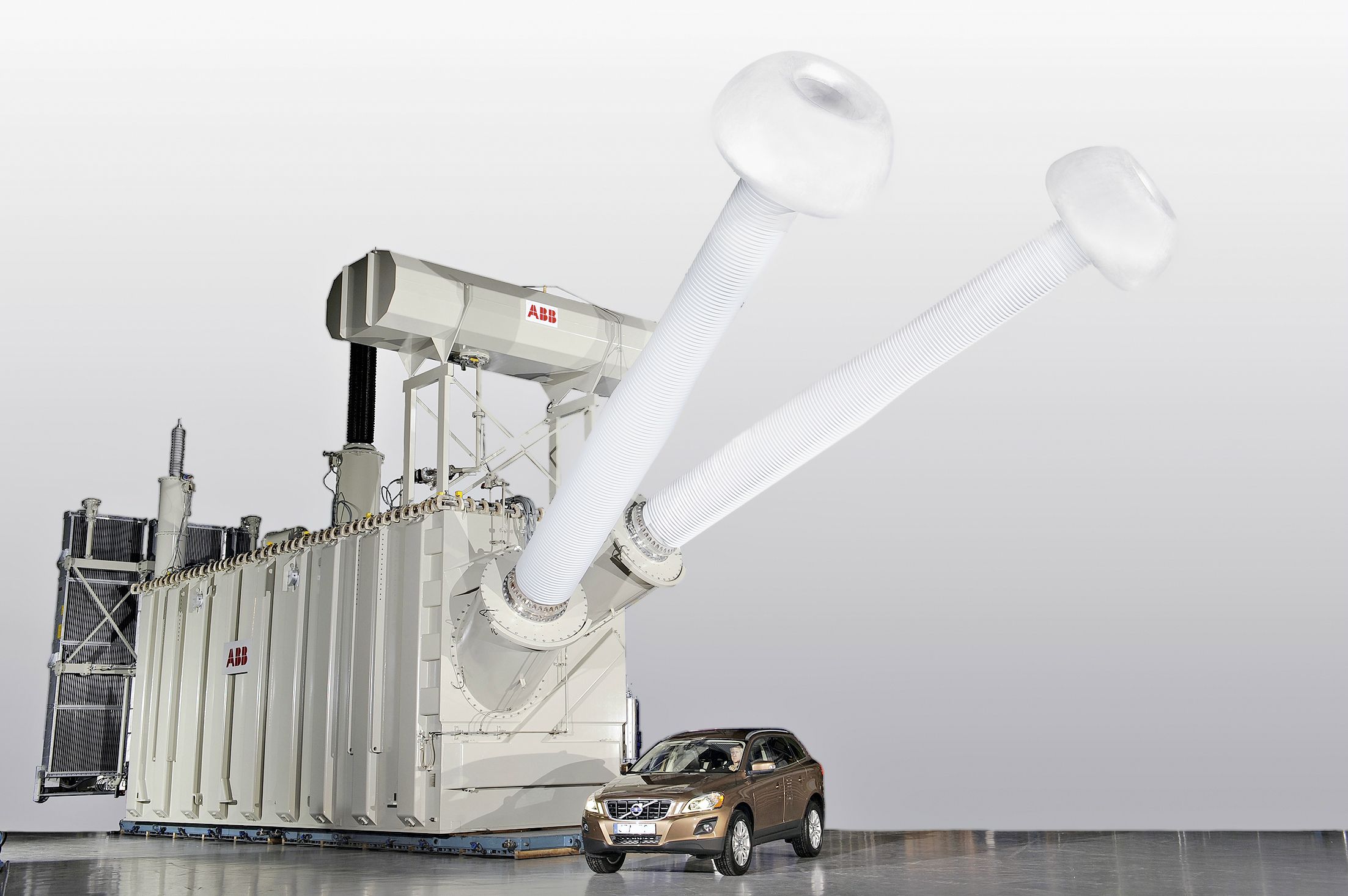 800 kV UHVDC (ultra high voltage) converter transformer | Scrolller