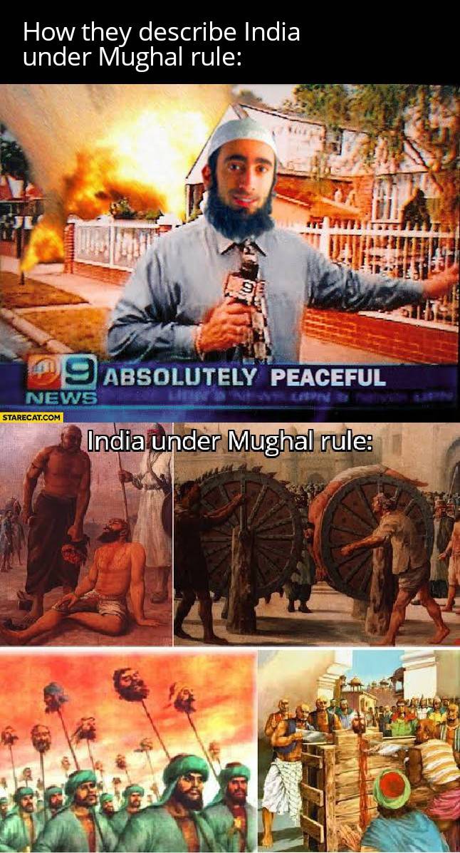 800 years of persecution. | Scrolller