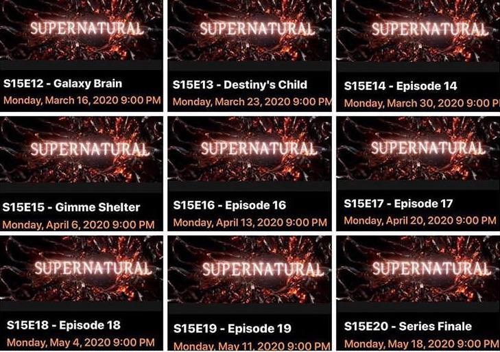 9 episodes left guys! | Scrolller