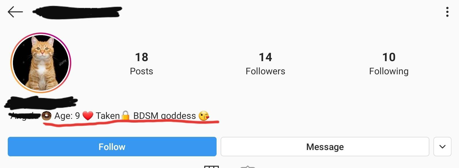 "9, taken, and a BDSM Queen" | Scrolller