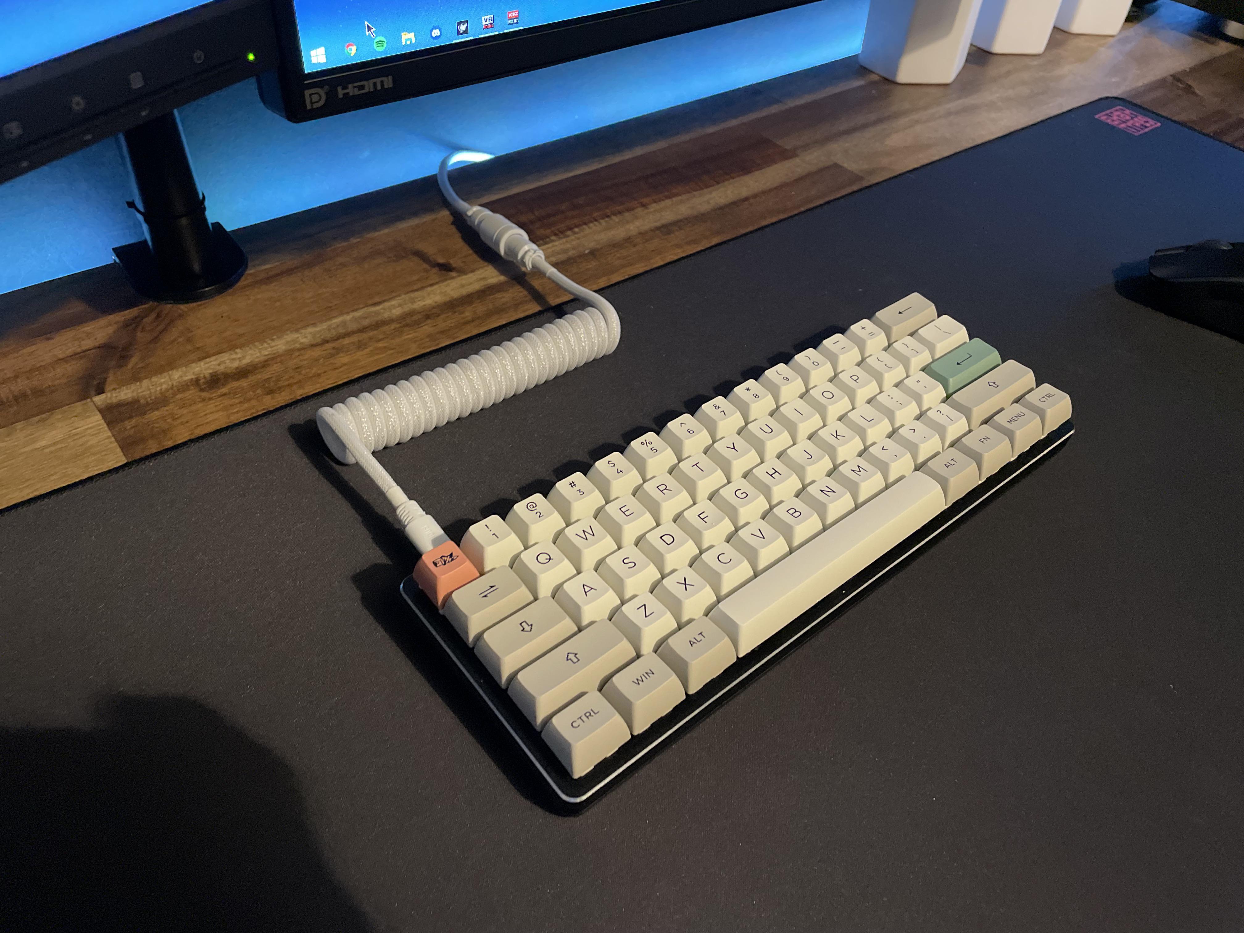 9009 Retro gmmk build… | Scrolller