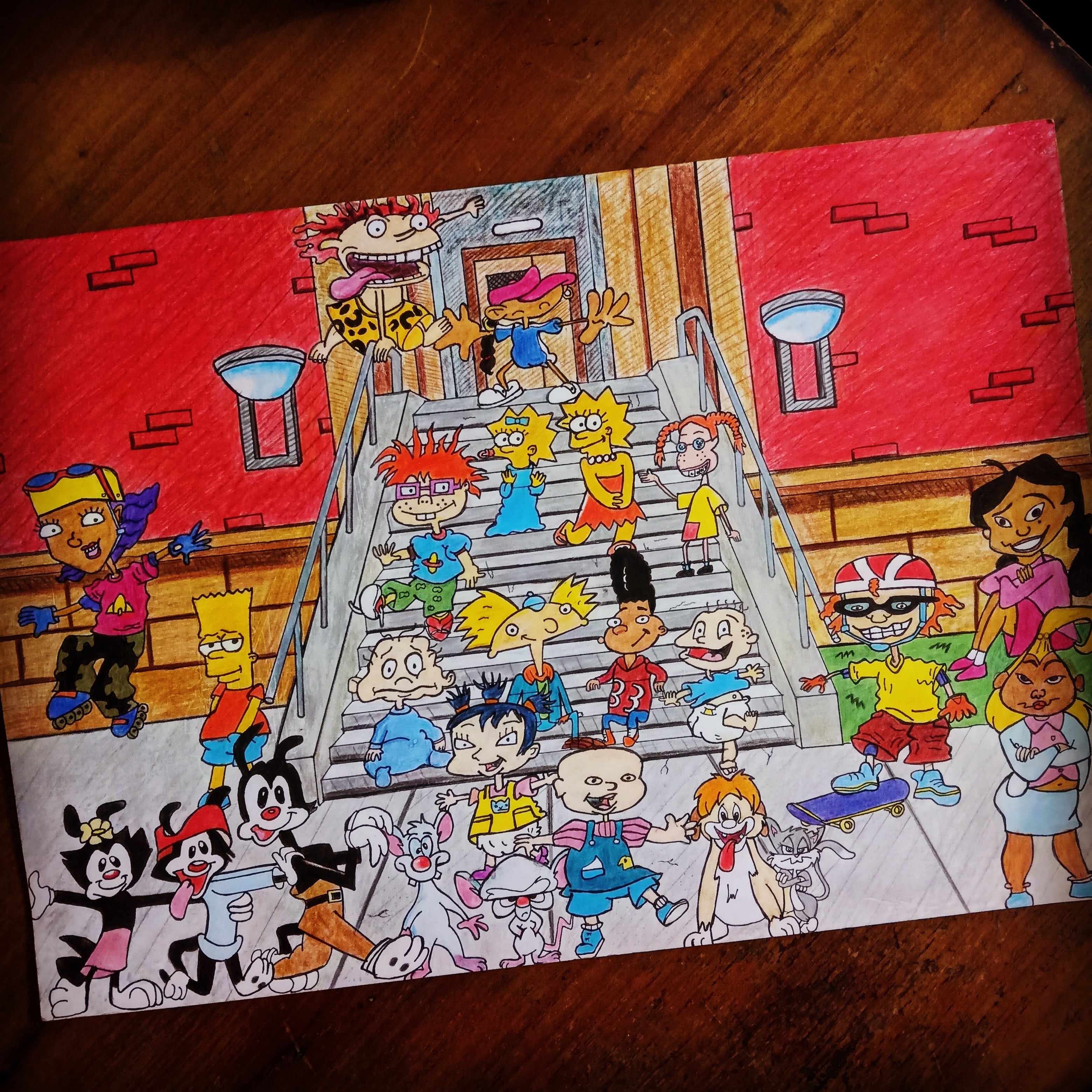 90's Nickelodeon | Scrolller