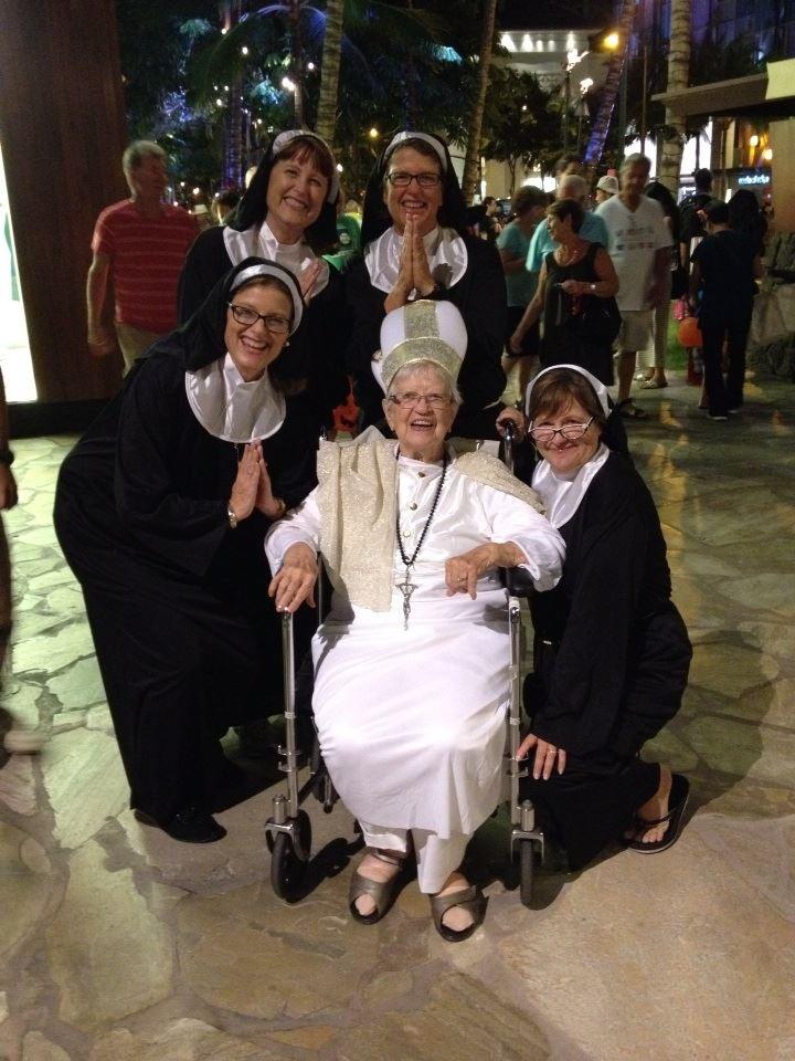 91 Year Old Grandma Amazingness Scrolller