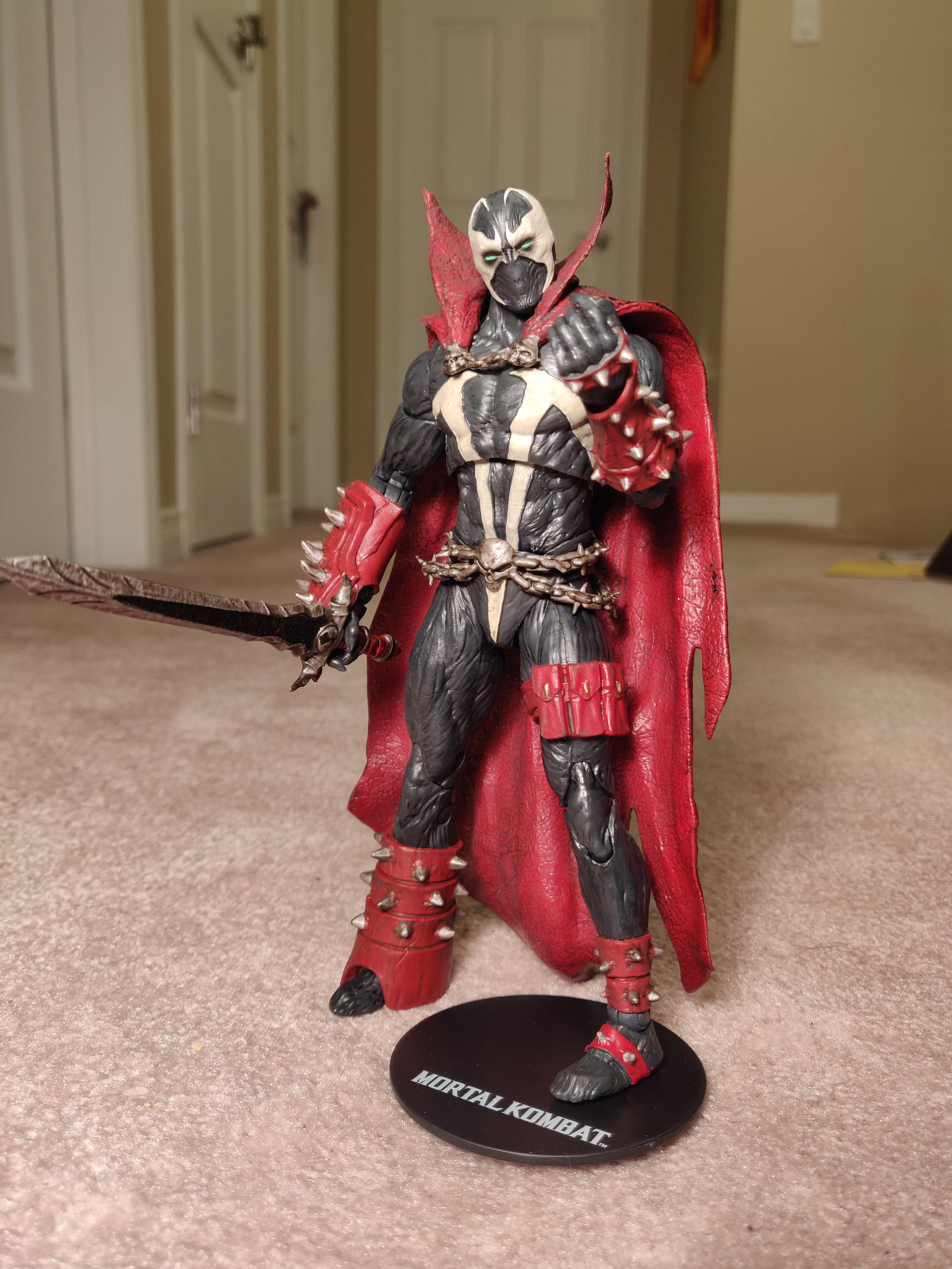 #98: MK11 - Spawn | Scrolller