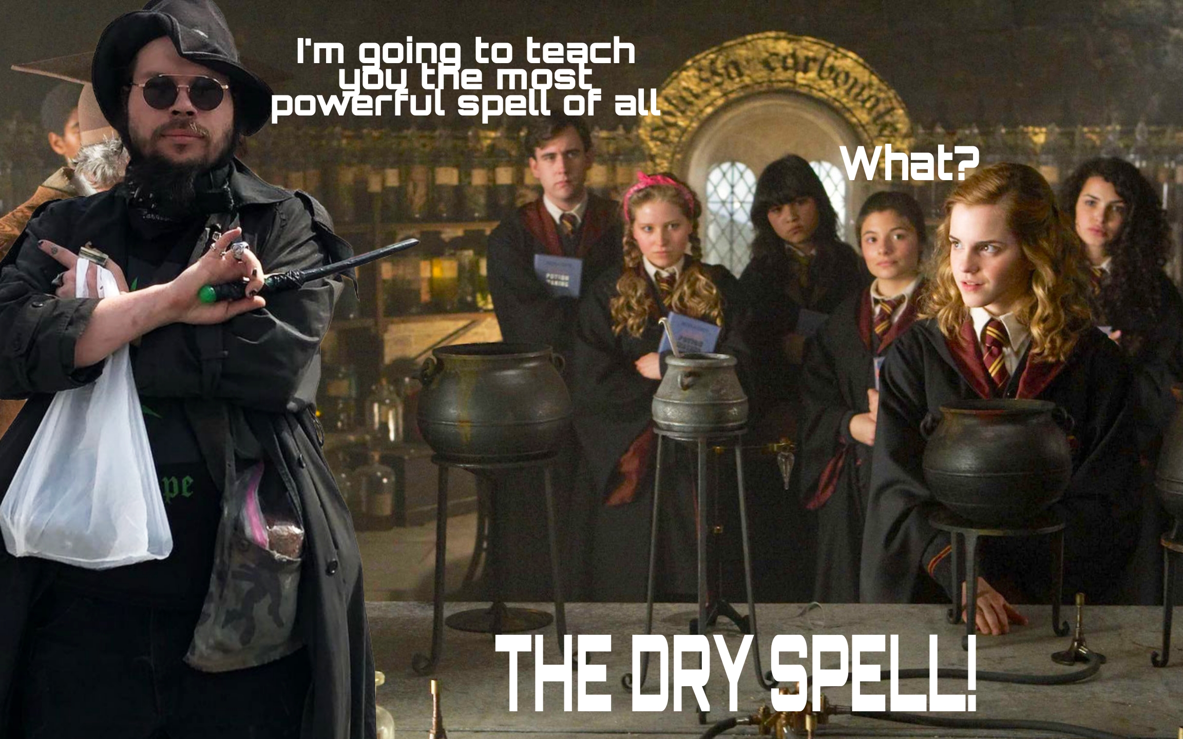 A 4 year curse so mote it be in THE witches circle toobs TWU | Scrolller