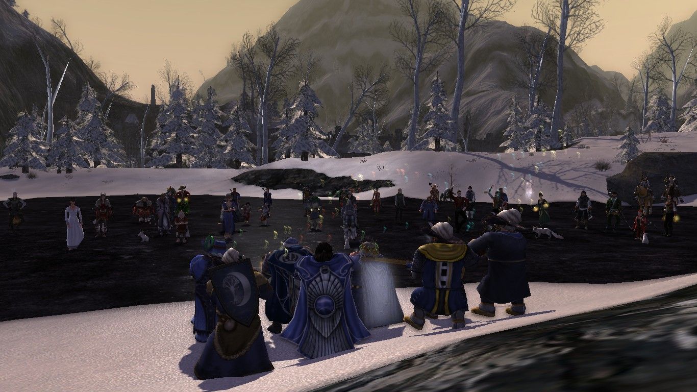 A Band's POV of WinterFest (Blue Mountains Band) | Scrolller