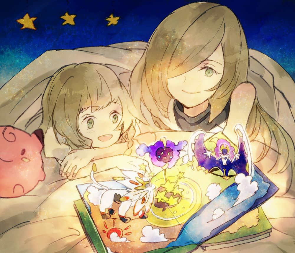 A bedtime story | Scrolller