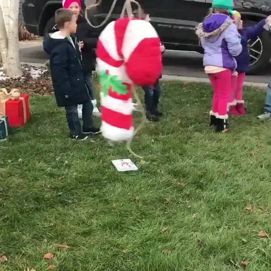 A big swing and a miss | Scrolller