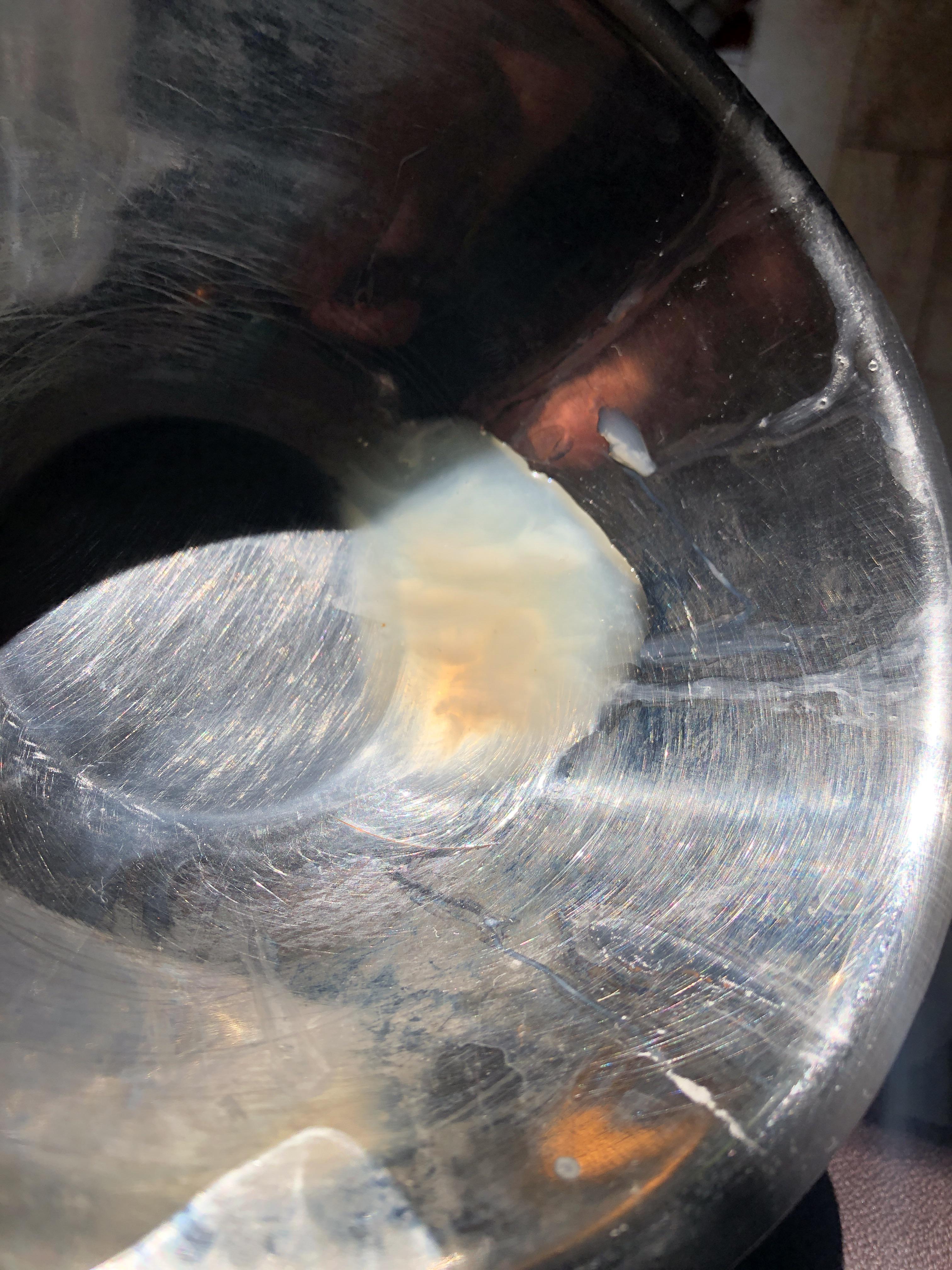 A big yield from prostate stimulation. I was so empty at the end i was cumming clear liquid ...