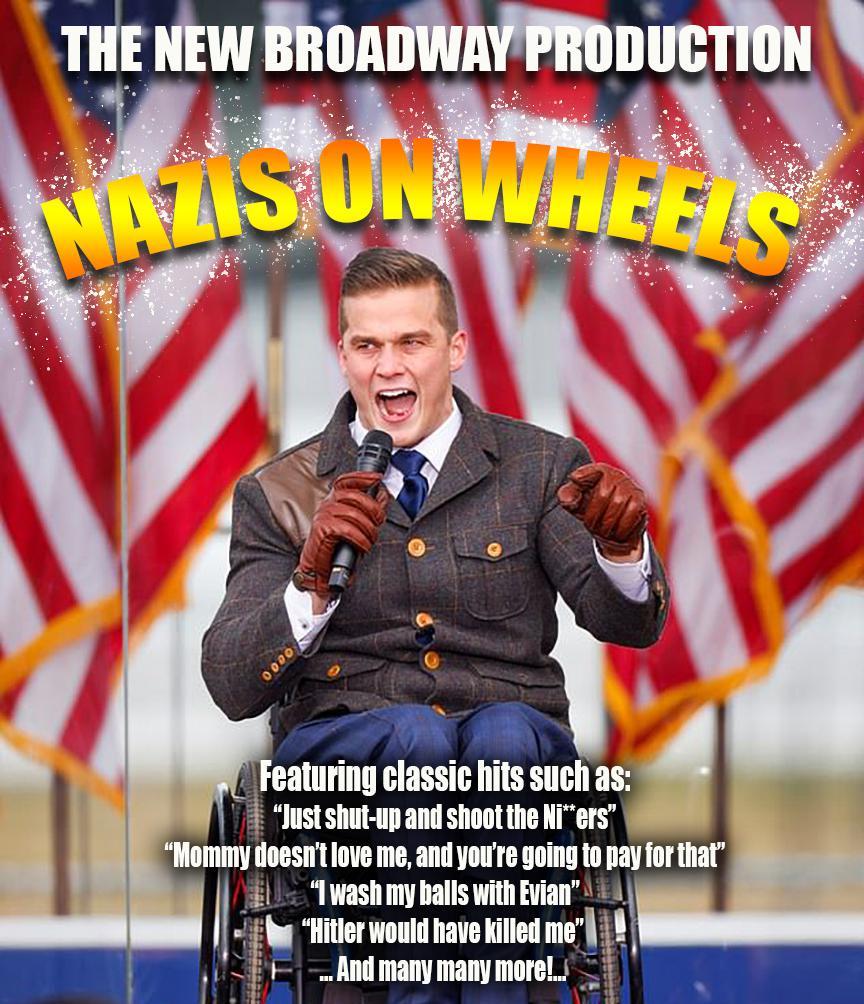 A bit like Republican Hamilton... | Scrolller