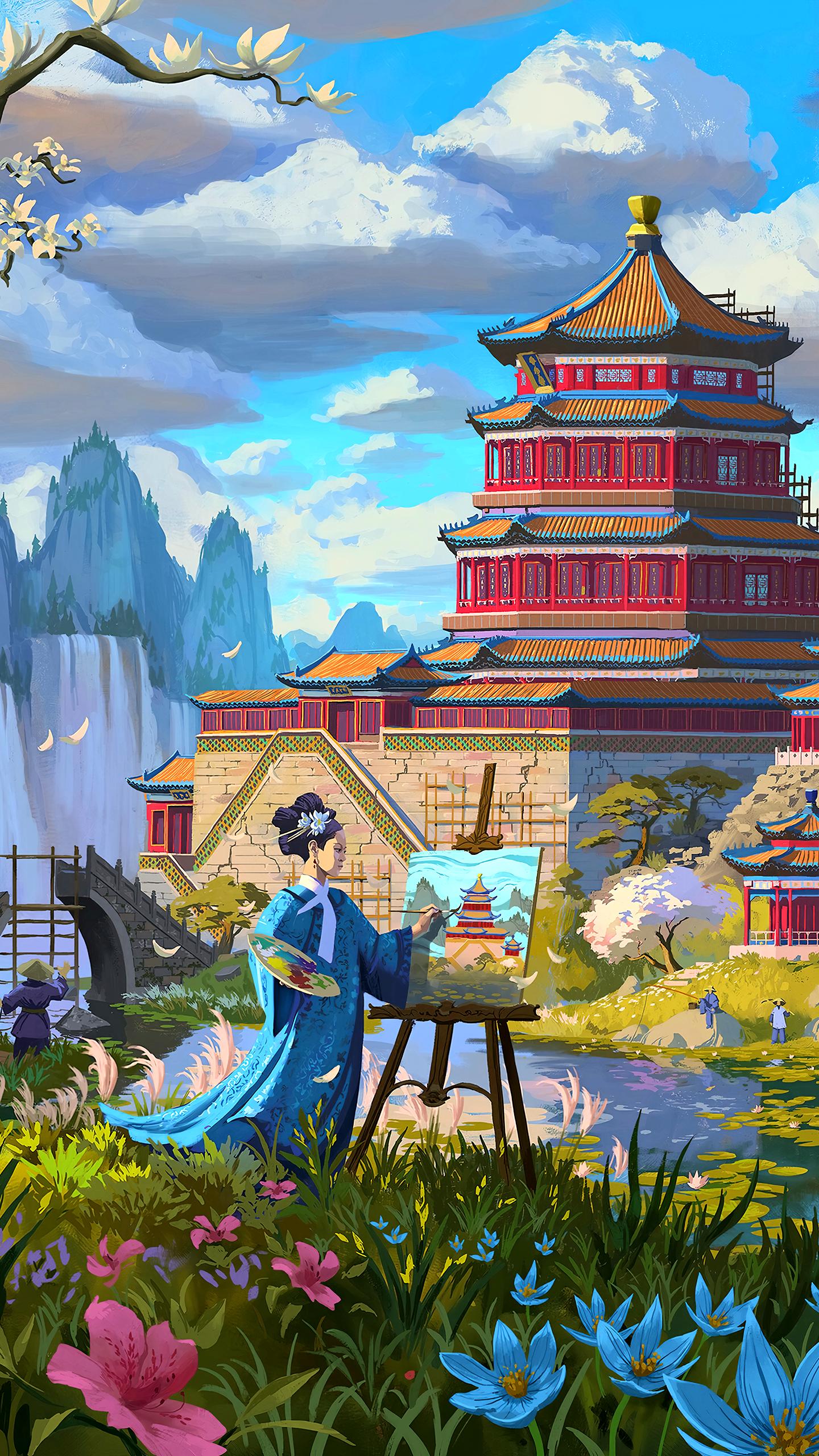 A bit more contrast and color | Scrolller