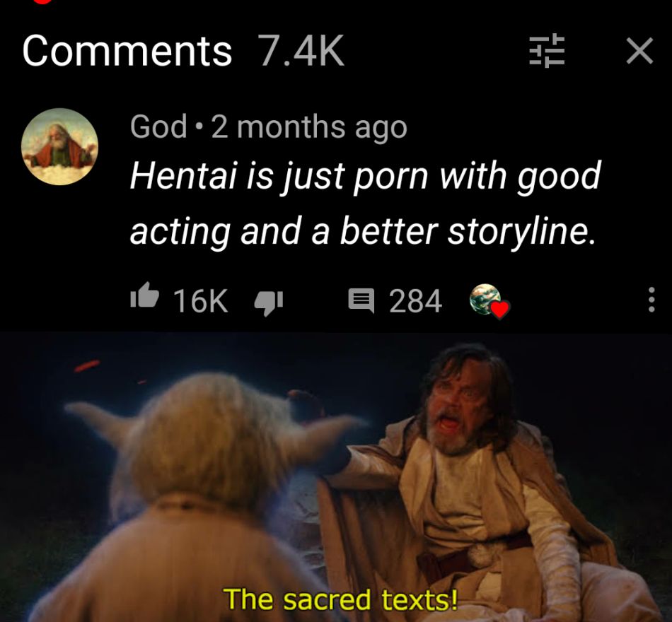 a blessing from God | Scrolller