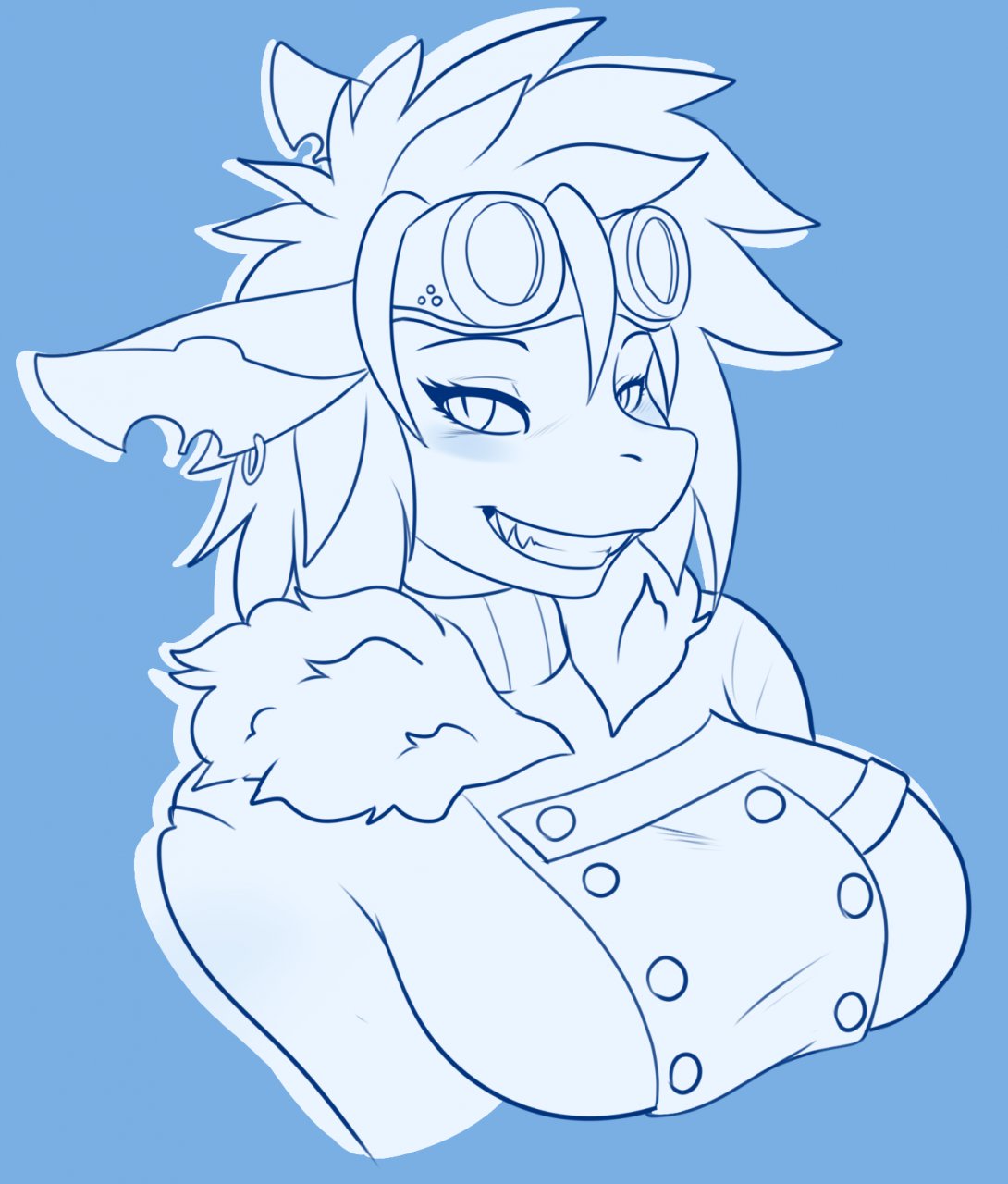 A busty bust. [f] | Scrolller