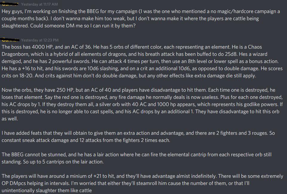 A casual 4000 HP | Scrolller