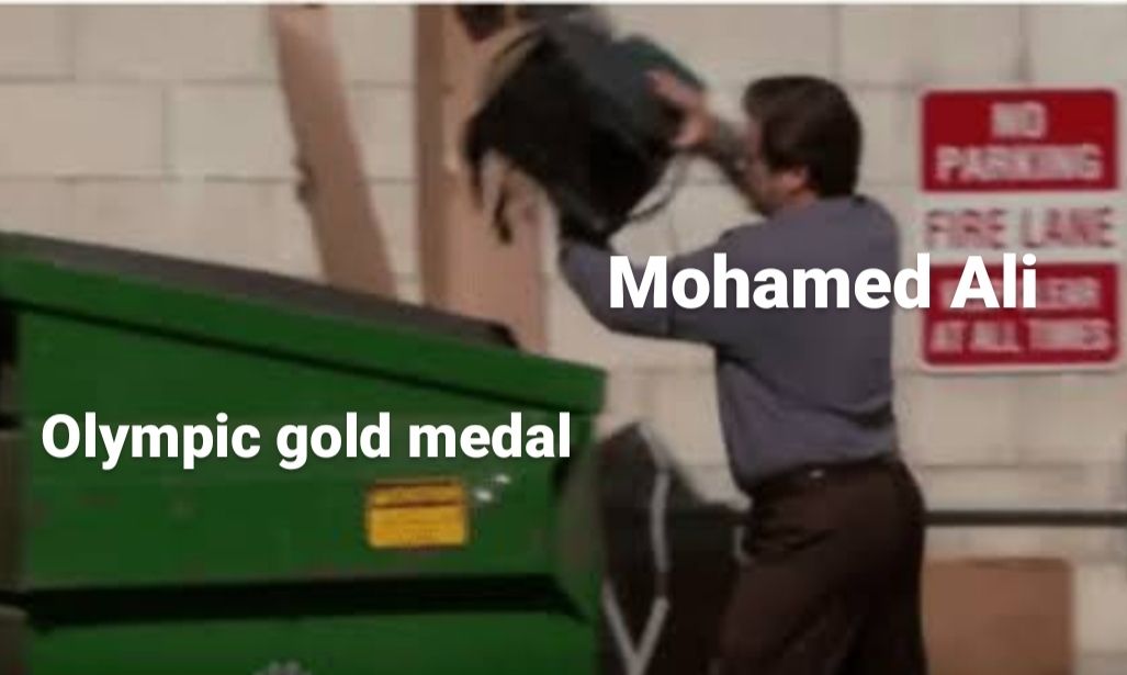 A Chad move | Scrolller