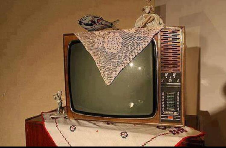 A classic soviet TV | Scrolller