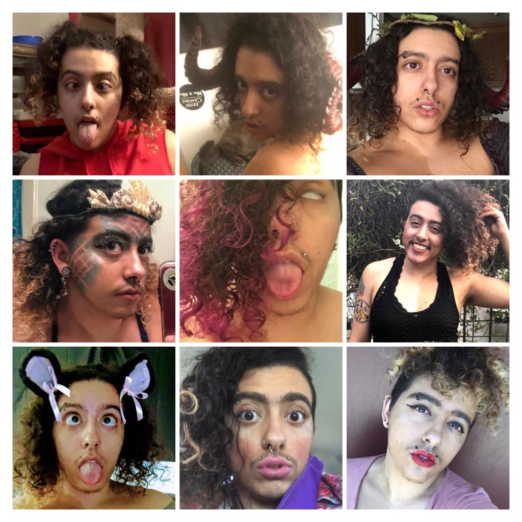 A collection of headshots from my recent photoshoots 💕 | Scrolller