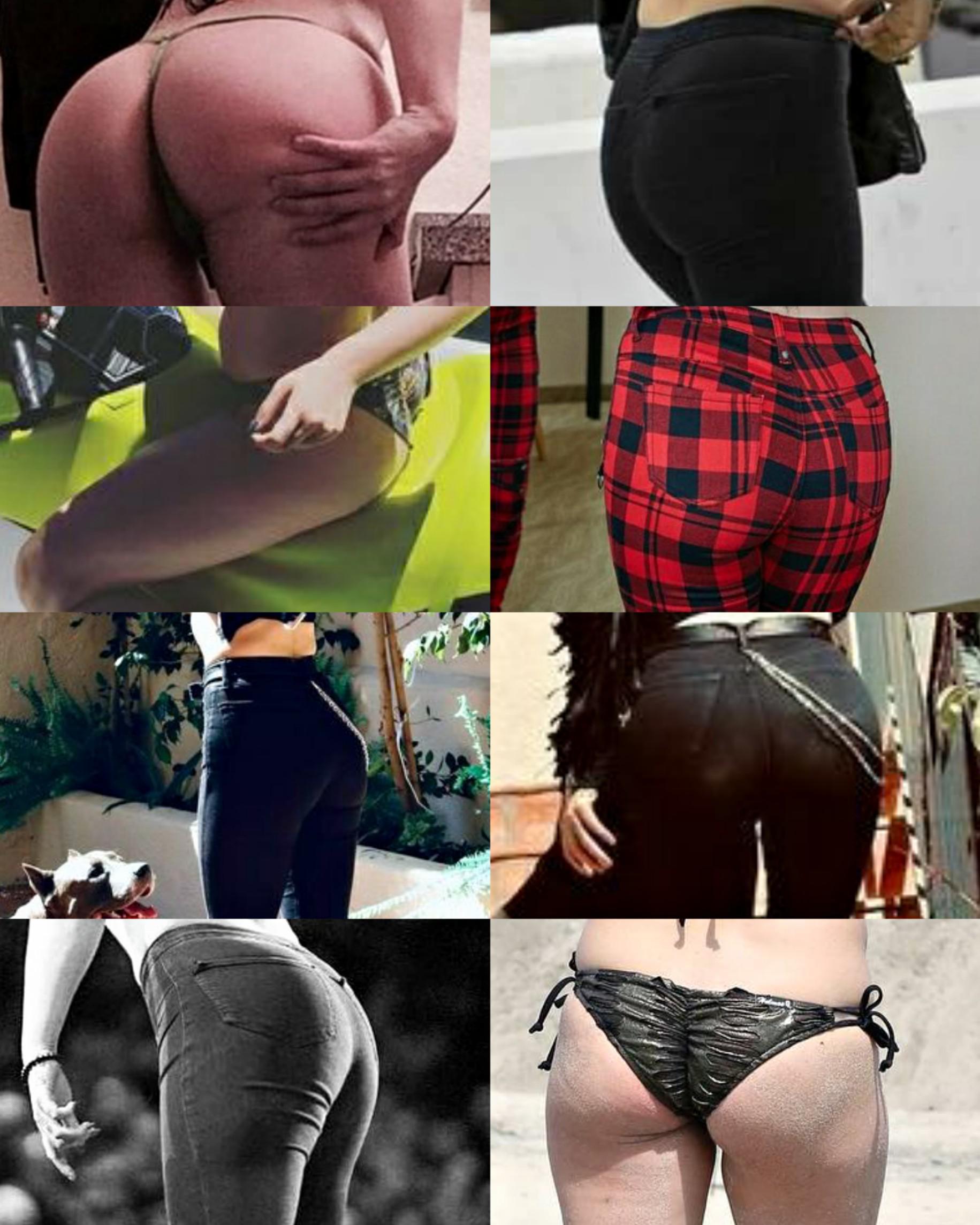 A compilation of paige's amazing ASS🍑 | Scrolller