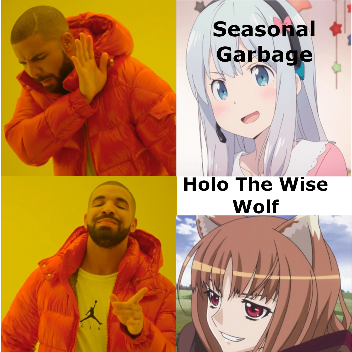 A Comprehensive Guide to Choosing a Waifu | Scrolller