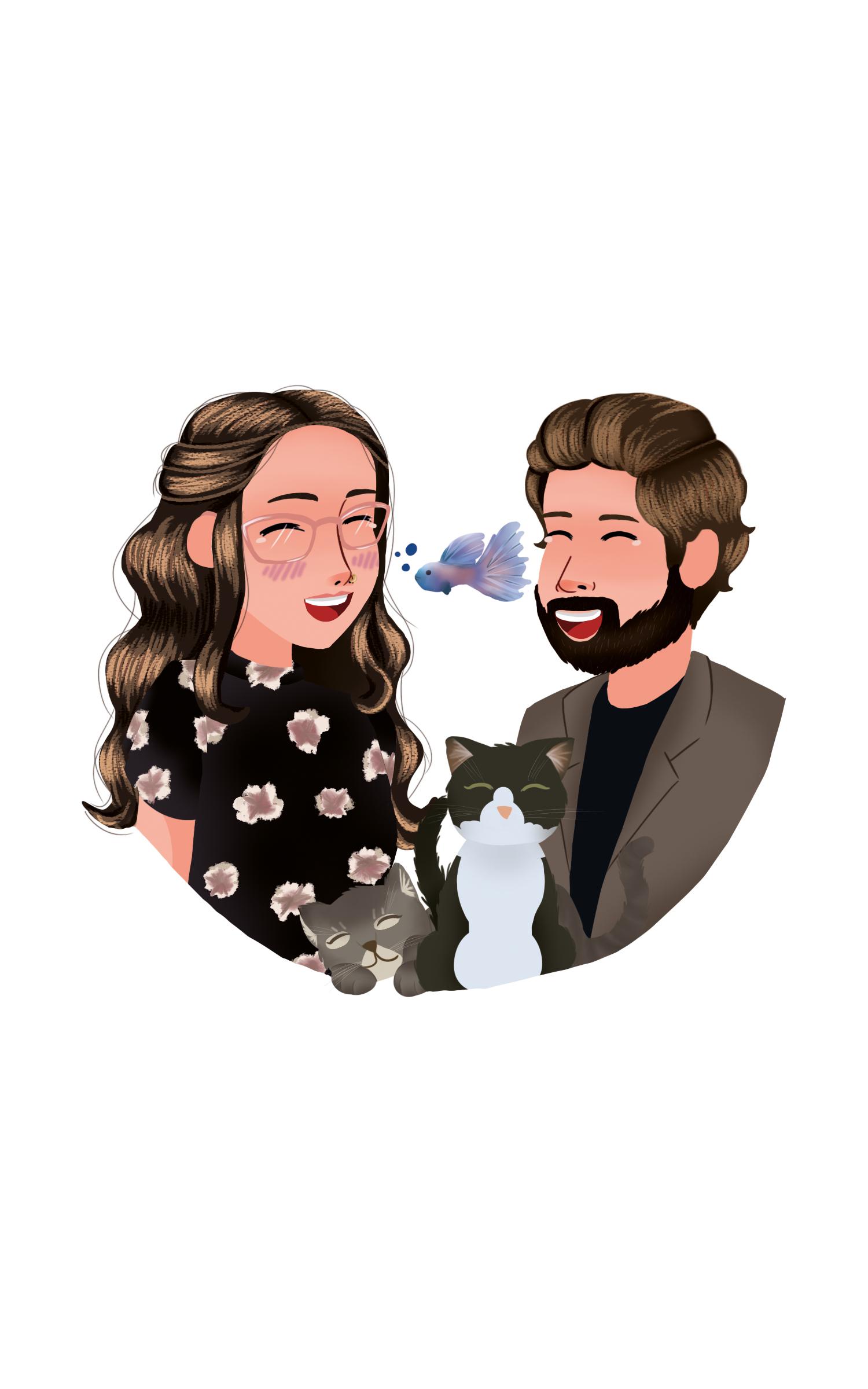 A Couple Me Digital 2021 Scrolller