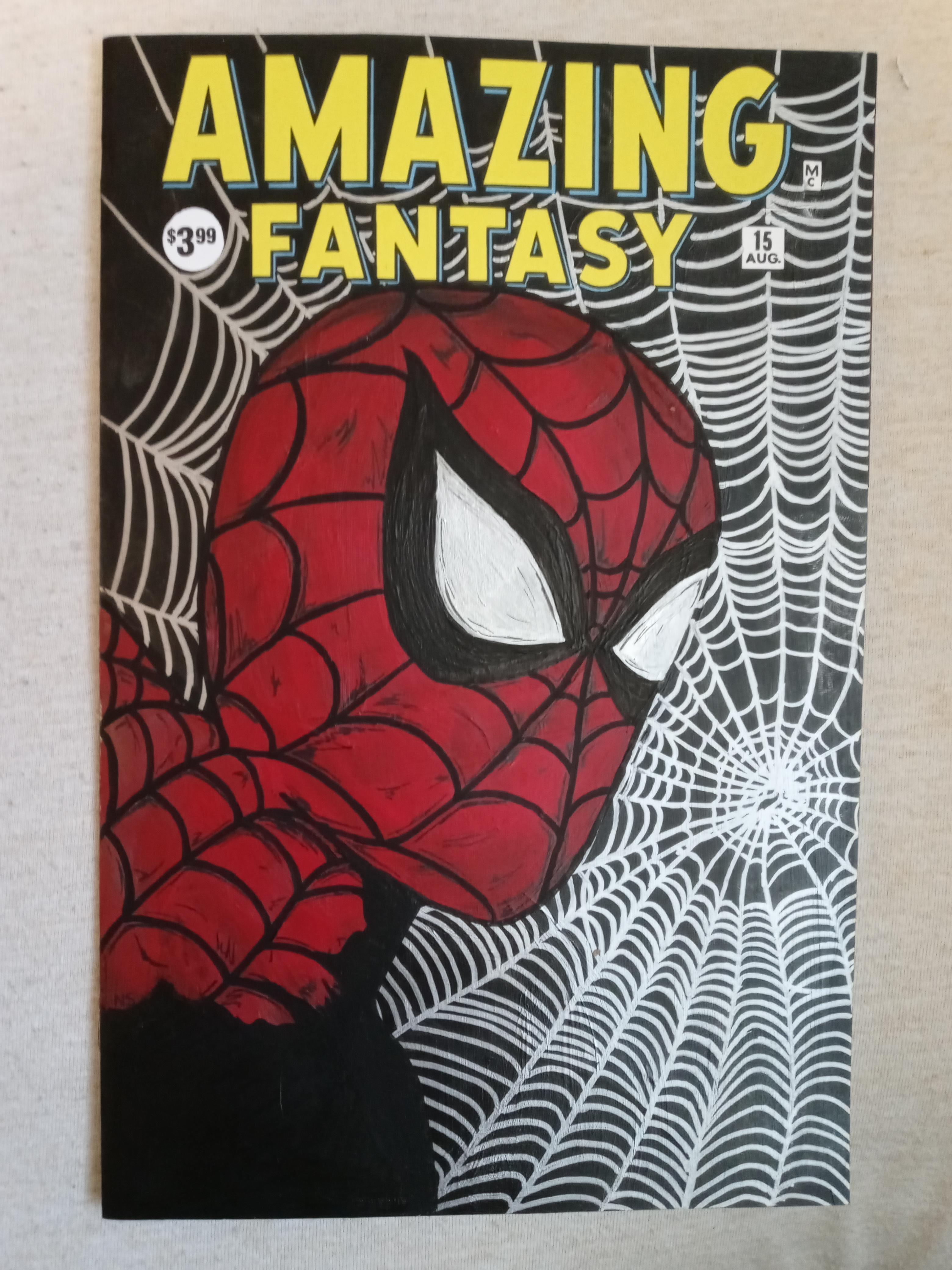 A cover I made this week | Scrolller