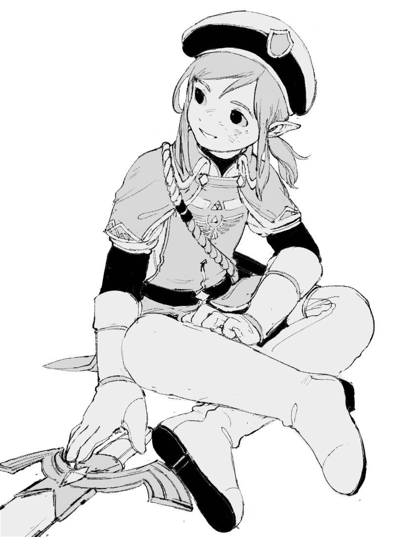 A cute guard [botw] | Scrolller