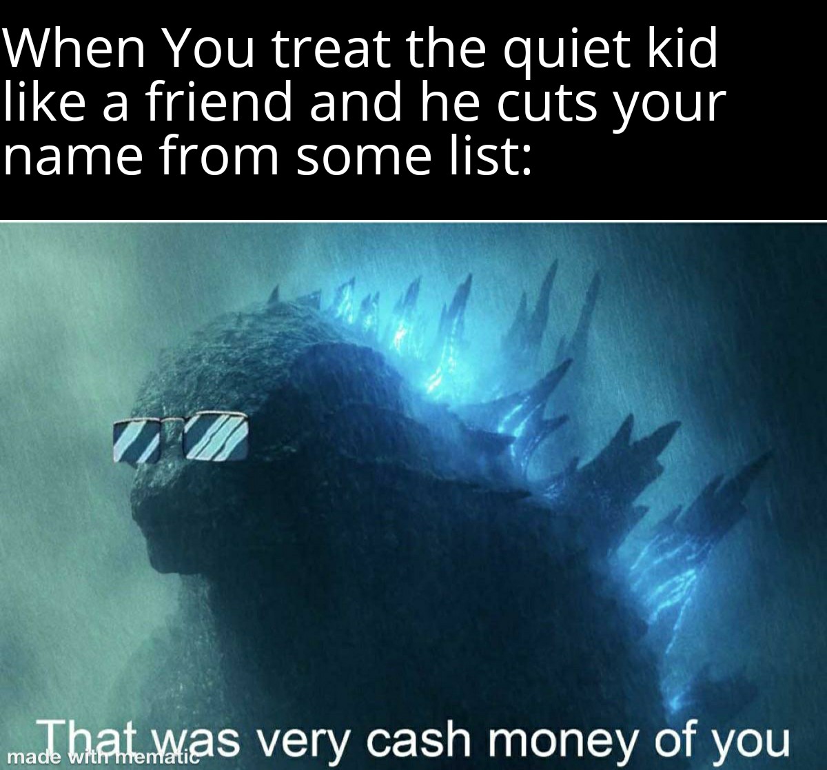 A dark mode friendly meme for you guys. | Scrolller